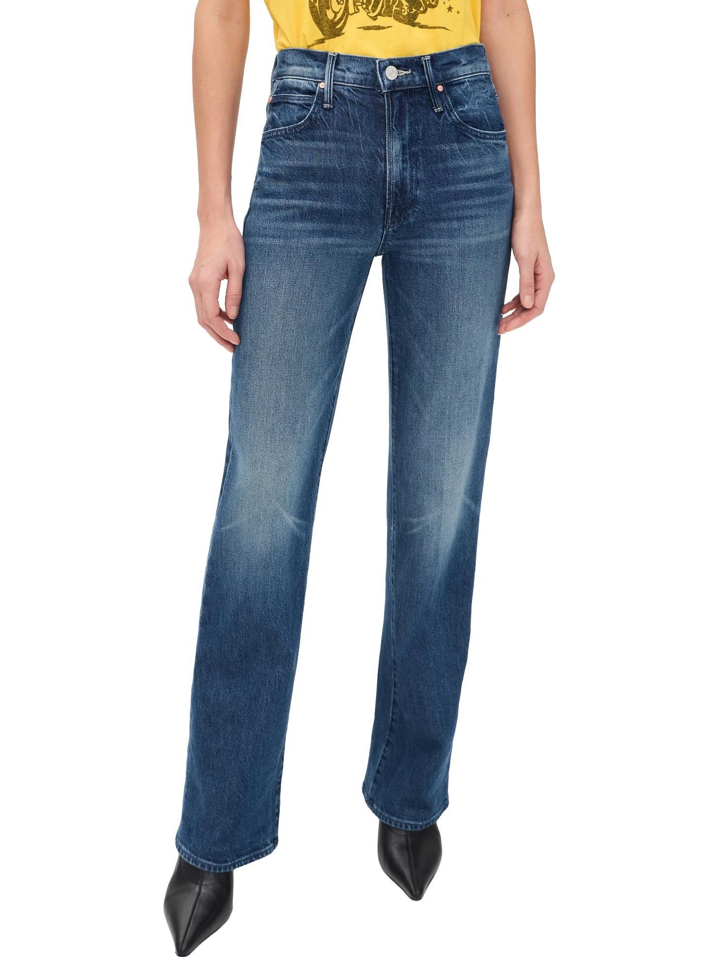 MOTHER The Kick It Jeans